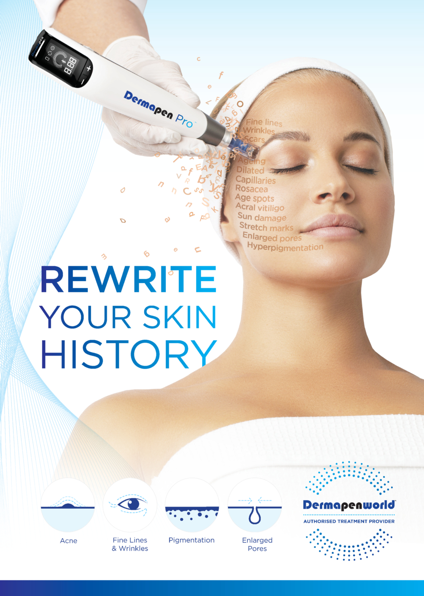 Dermapen4 Skin Needling - Envy Beauty Aesthetics